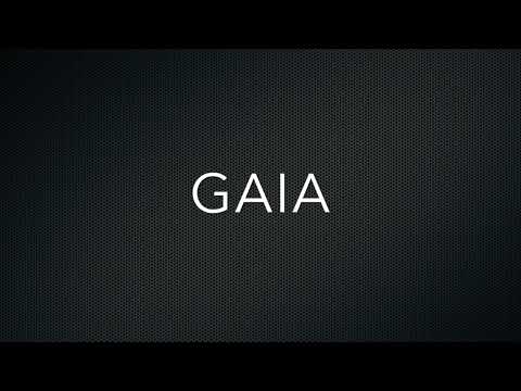How to Pronounce Gaia