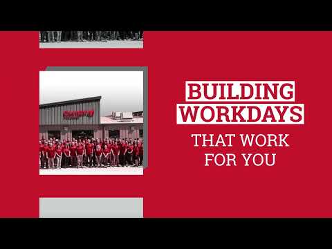 Chief Buildings Indiana - Now Offering Part Time Positions