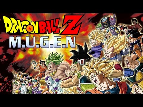 DRAGON BALL Z [M.U.G.E.N]