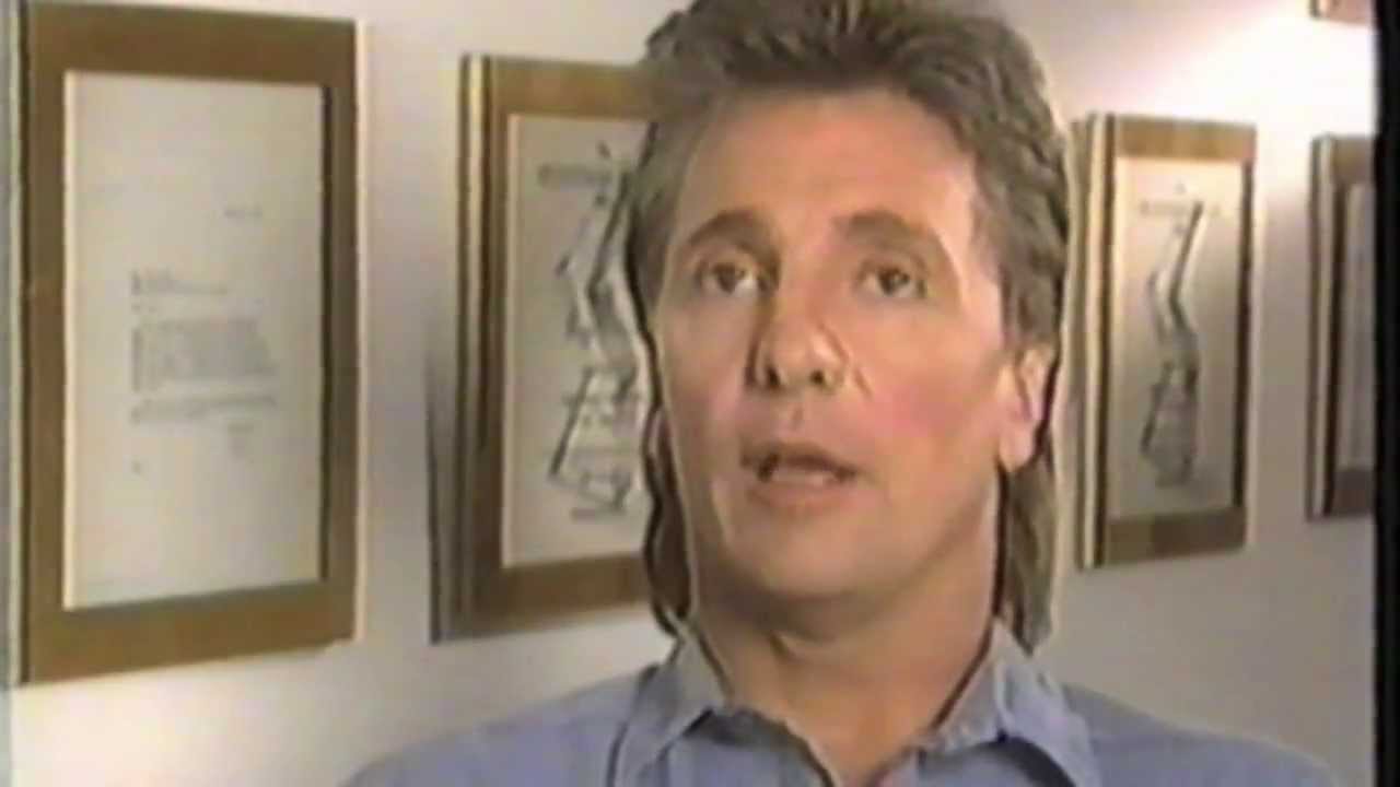 Gary Davis How Did They Do That Segment