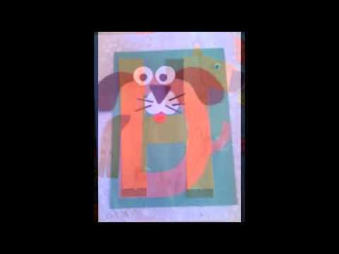Alphabet Crafts For Preschoolers