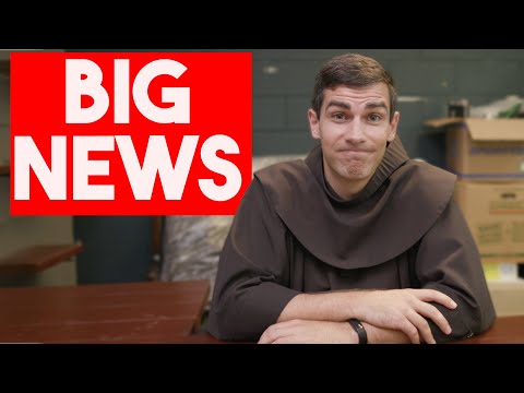 Big Announcement Today | Breaking In The Habit
