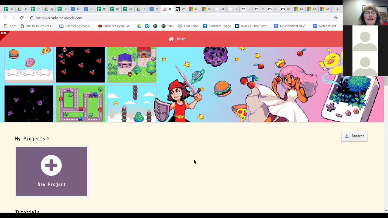 Tech Tuesday: Microsoft MakeCode: Combine the magic of making with the power of code
