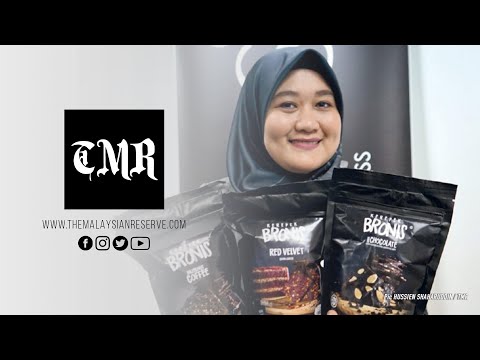 TMR | Crispy brownies, anyone?