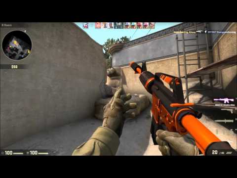 Steam Community :: Video :: CSGO: 4K kill feed