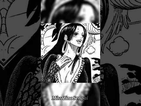 Anime vs Fanart vs Manga vs Cosplay Boa Hancock 💗 edit #anime #onepiece #boahankock