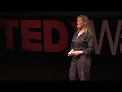 The Female Lens | Jill Greenberg | TEDxWabashCollege