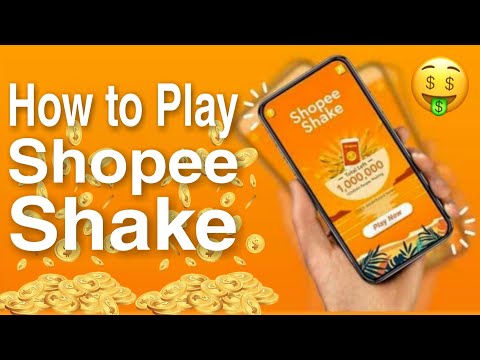 How to Join SHOPEE SHAKE | Easy Money with FREE Coins