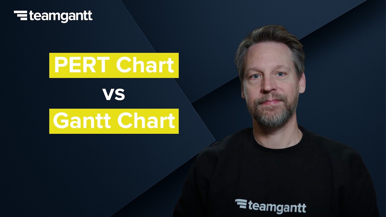 PERT Chart vs Gantt Chart: What’s the Difference?