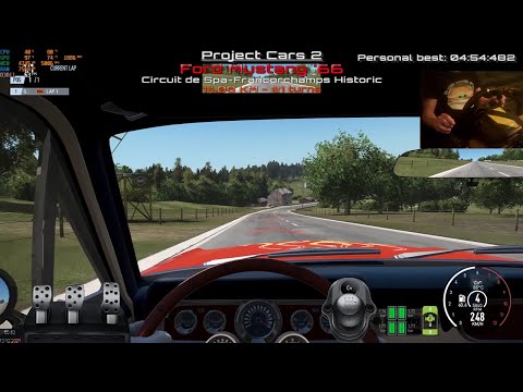 Steam Community :: Video :: Project Cars 2 - Spa-Francorchamps Historic ...