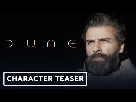 Dune: Exclusive Duke Leto Video (2021) Oscar Isaac