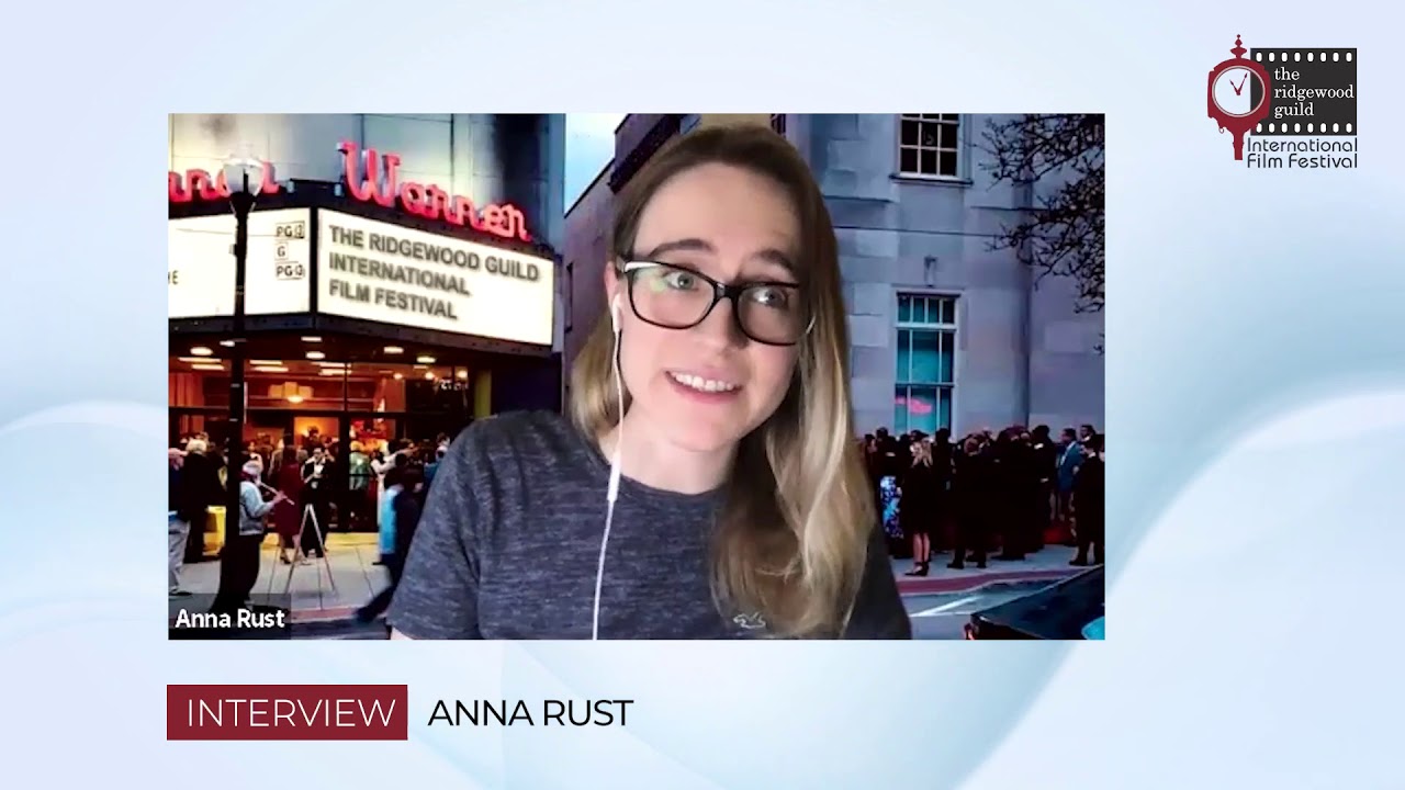 Interview of Anna Rust