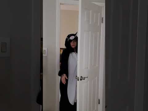 Cat Onesie #shorts