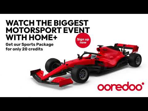 Thank you for choosing Ooredoo