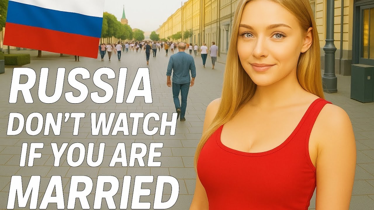 RUSSIAN Women: The Most BEAUTIFUL Women In The WORLD