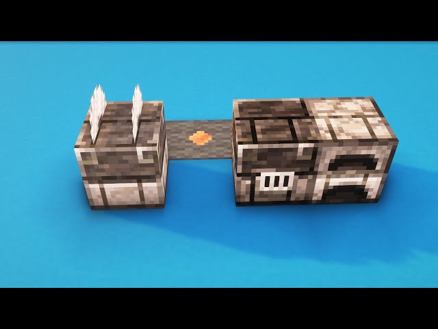 Smokestacks Tech Datapack Minecraft Data Pack