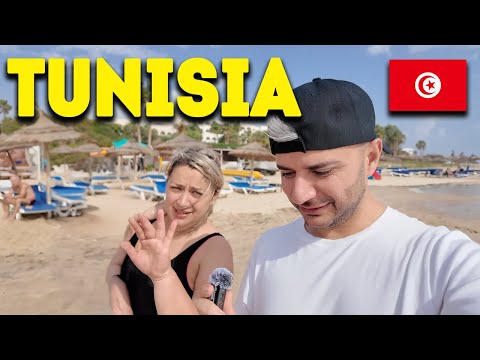 This Resort in Tunisia SHOCKED ME πΉπ³ (The Good, Bad and Ugly)