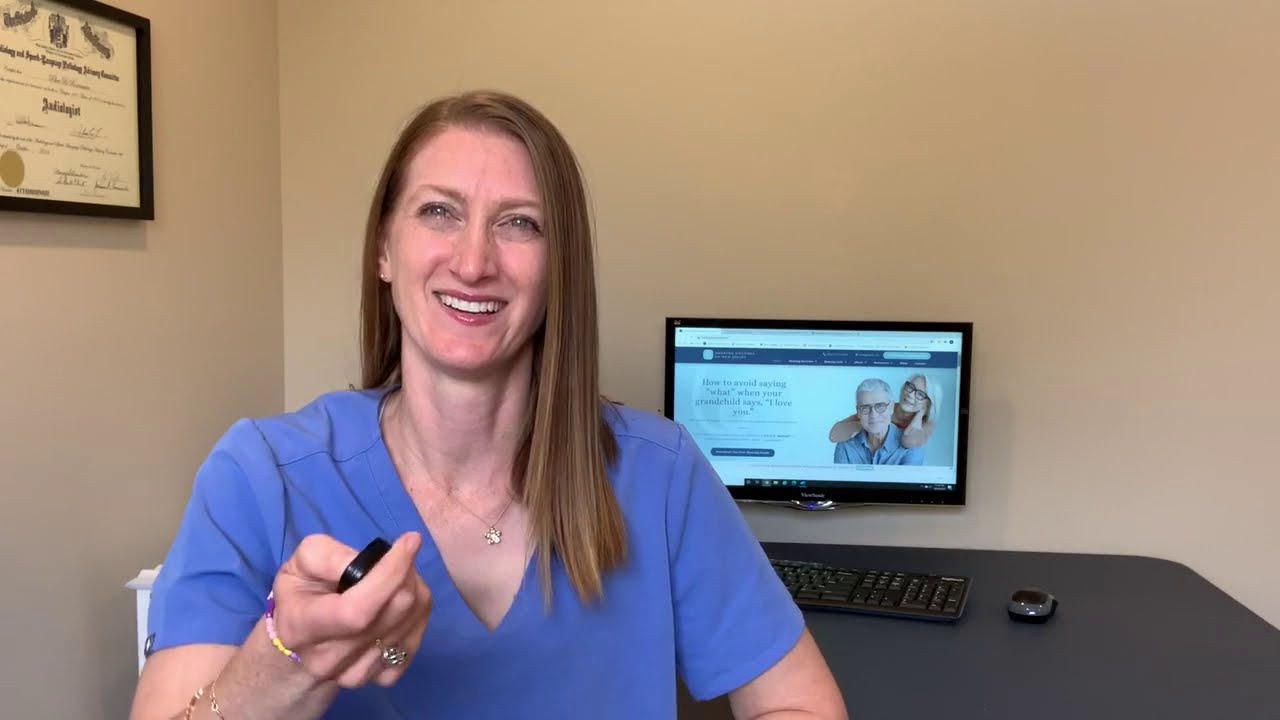 Why I Became An Audiologist | Rhee Nesson Au.d., CCC-A of Hearing Doctors of NJ