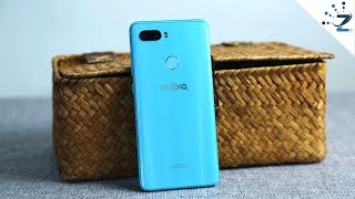 ZTE Z18 Mini 6/64GB Diamond Black купити в інтернет-магазині: ціни на ...