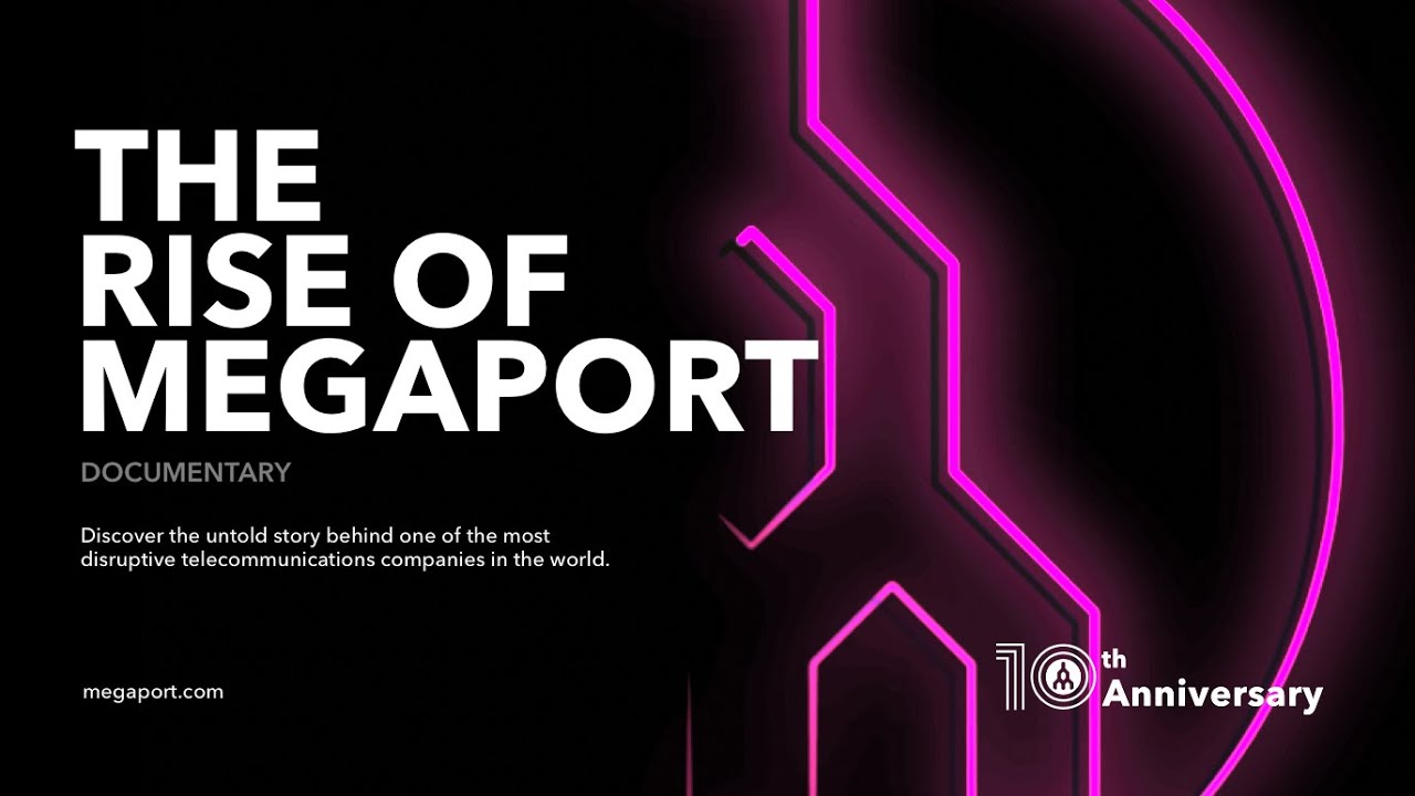 The Rise of Megaport | Documentary