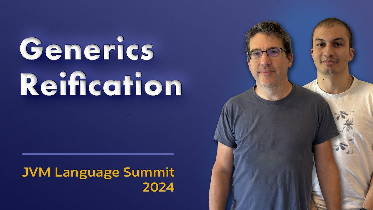 Type Specialization of Java Generics - What If Casts Have Teeth ? #JVMLS