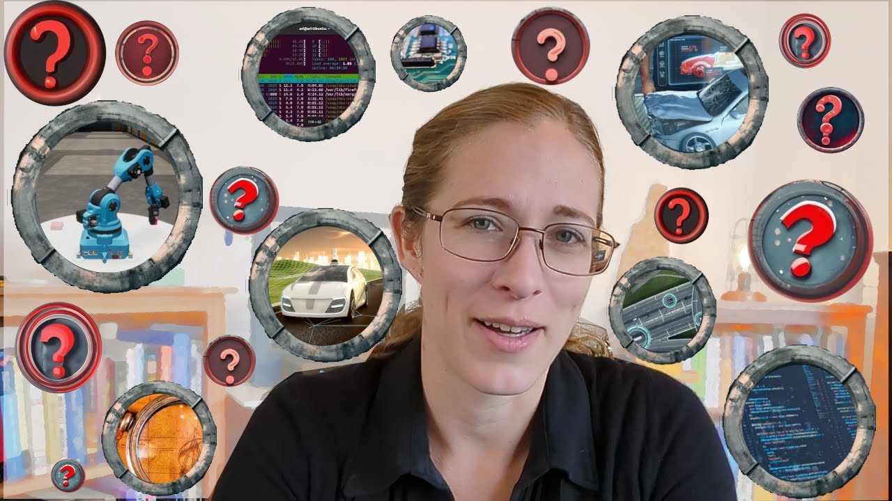 19 Types Of Robotic Software Engineers