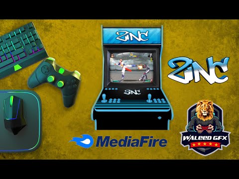 Pack Roms ZINC (Retrobat + Batocera) 32 Games & Images + Videos