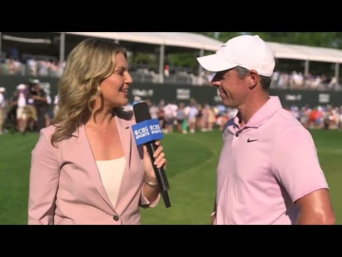 Who is Amanda Balionis, the journalist linked to Rory McIlroy’s divorce announcement?