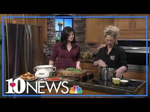 In the Kitchen: Appalachian sauteed ramps
