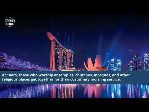 What Time Is It In Singapore