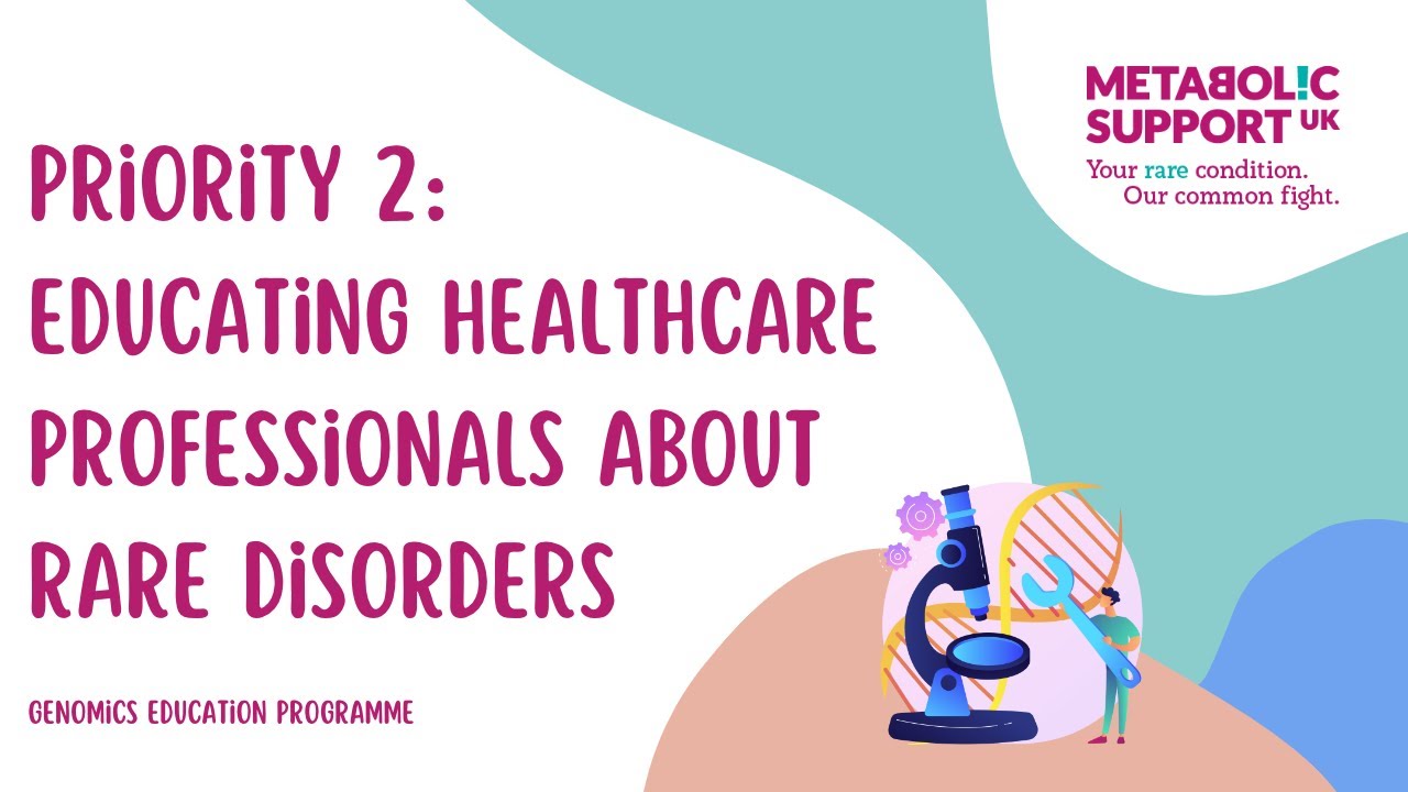 Priority Two: Genomics Education Programme