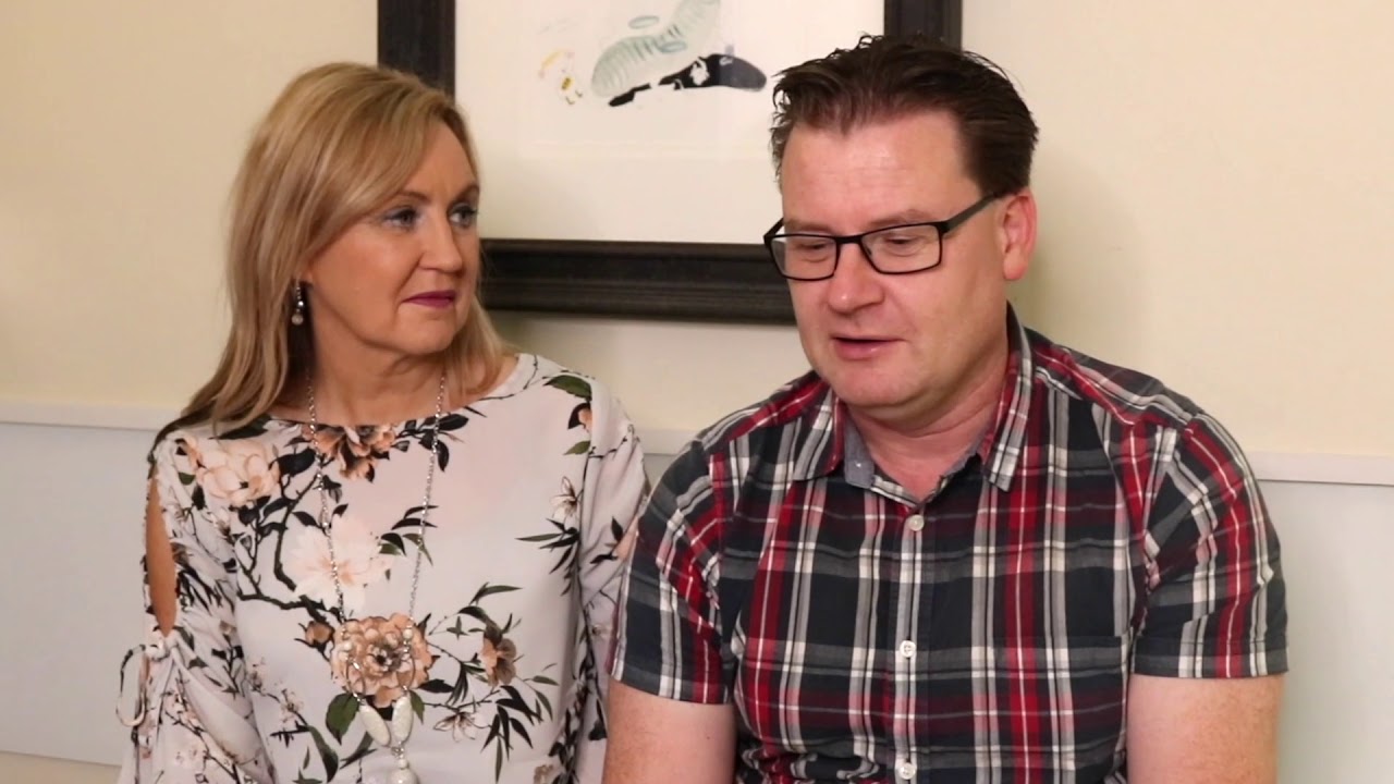 TMS for OCD - Alex's story