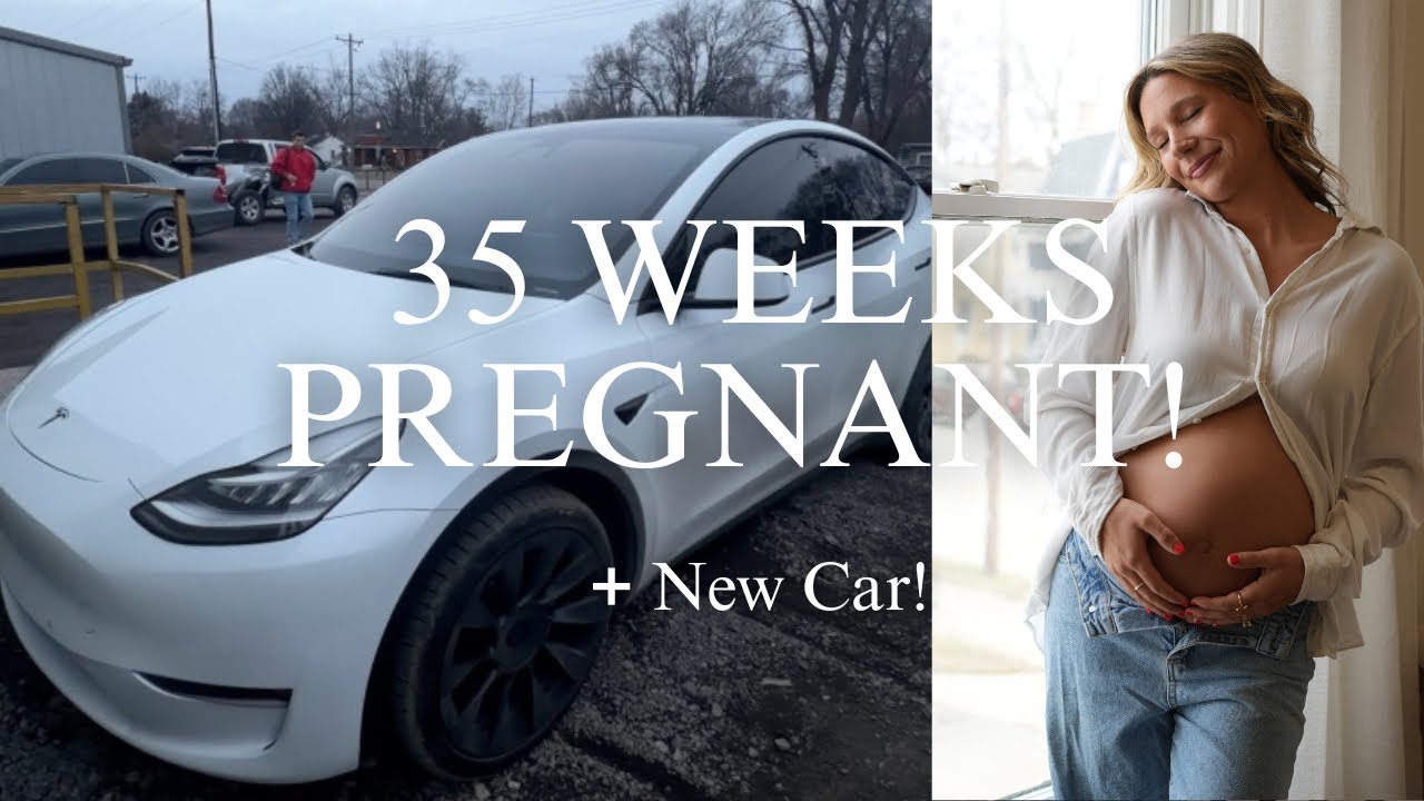 I GOT A NEW MOM CAR! 🤭