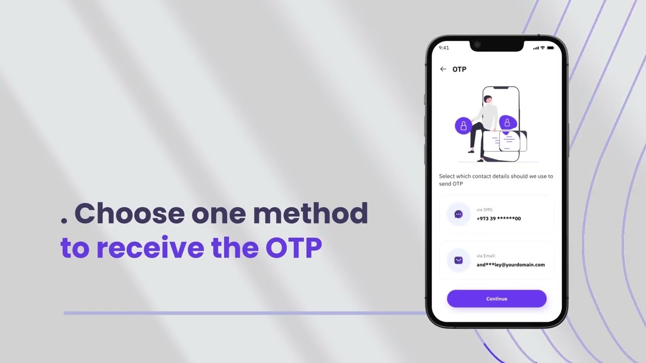 01 Create an Account