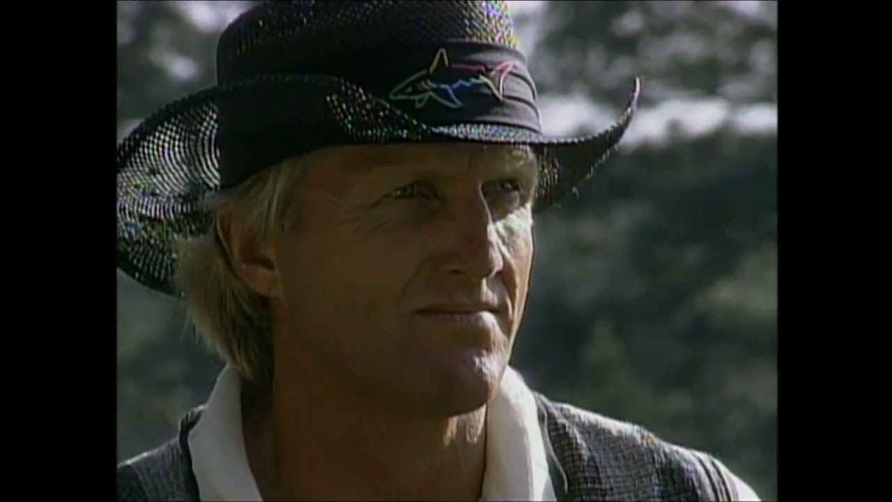 1996 Nick Faldo