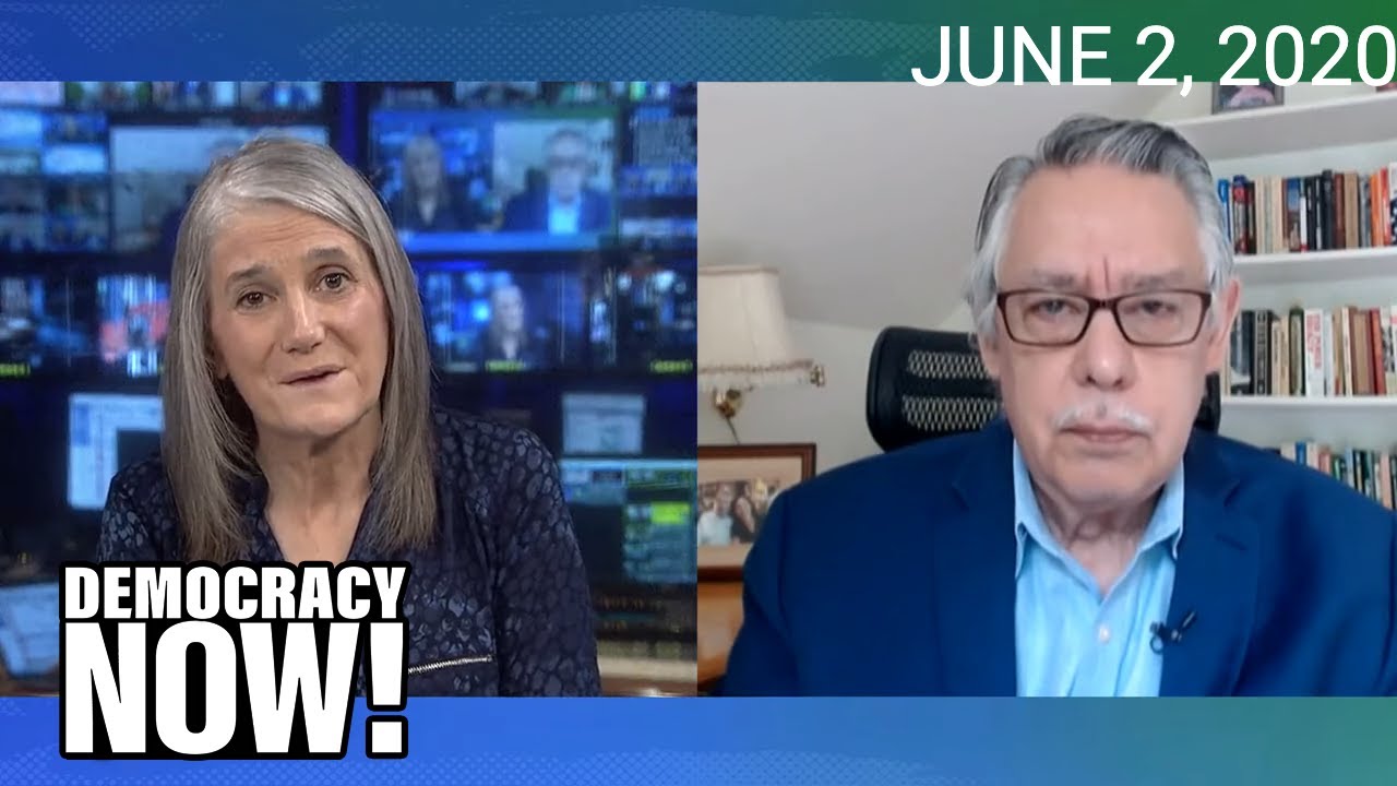 Top U.S. & World Headlines — June 2, 2020