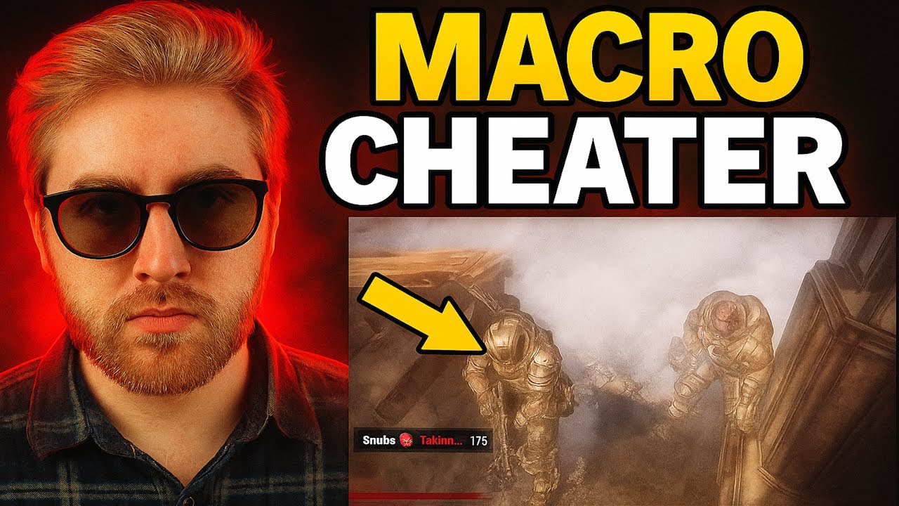 Exposing the Most Prolific Cheater in Gears of War