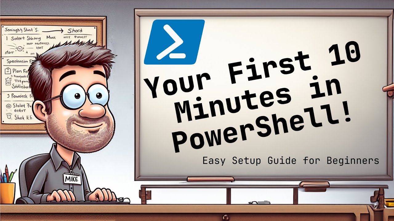 Essential First-Time Configuration for PowerShell: A Beginner's Guide | Galaxy.ai
