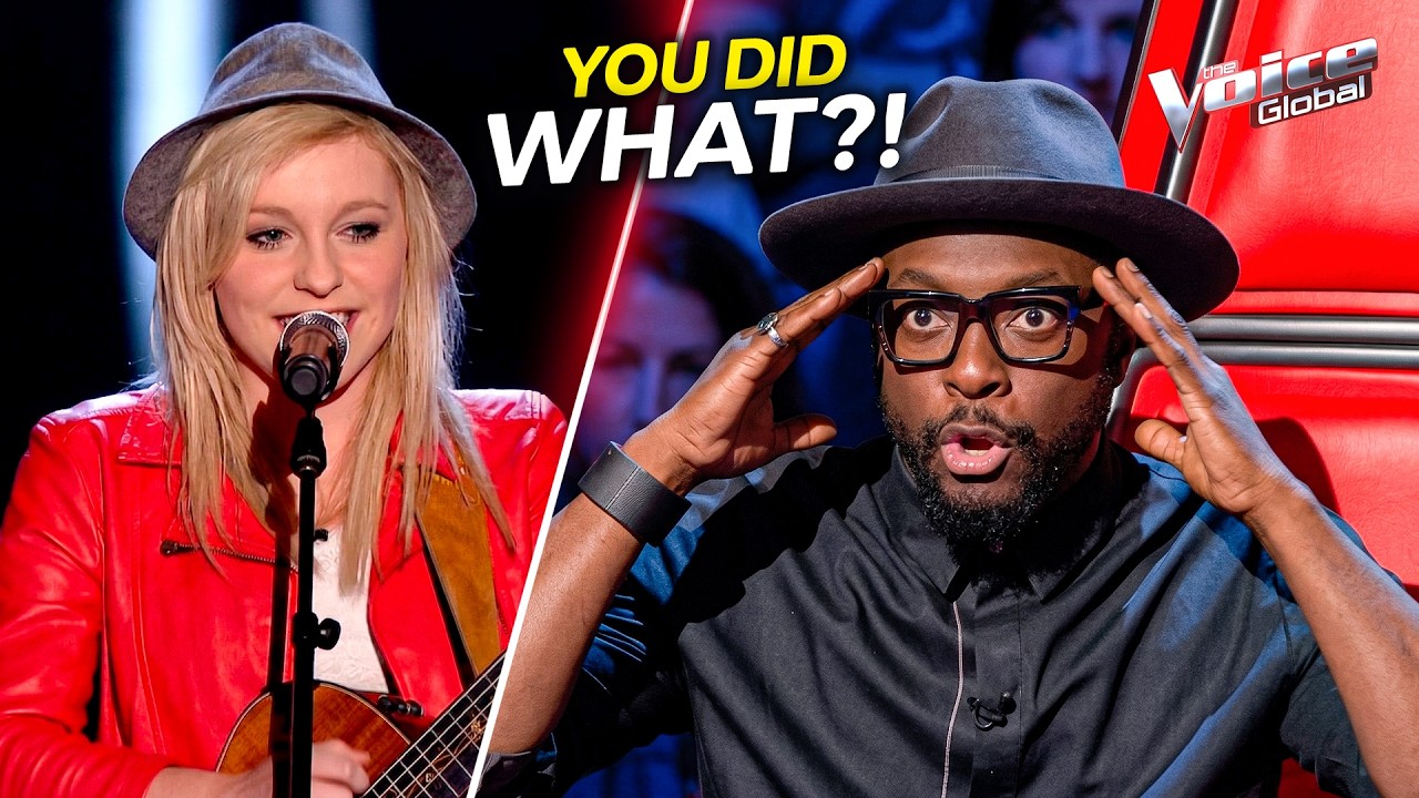 16-Year-Old Turns This Pop Hit into a Powerful Anthem | The Voice [4K]