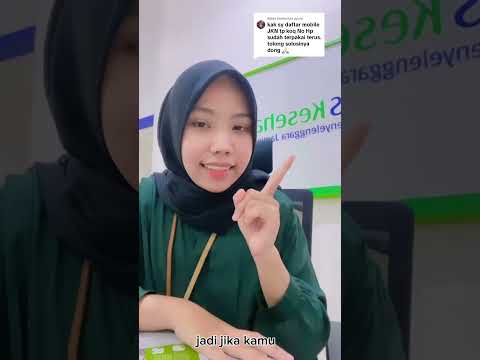 Siapa nih yang kesulitan untuk login di aplikasi Mobile JKN karena no HP yang sudah digunakan ?