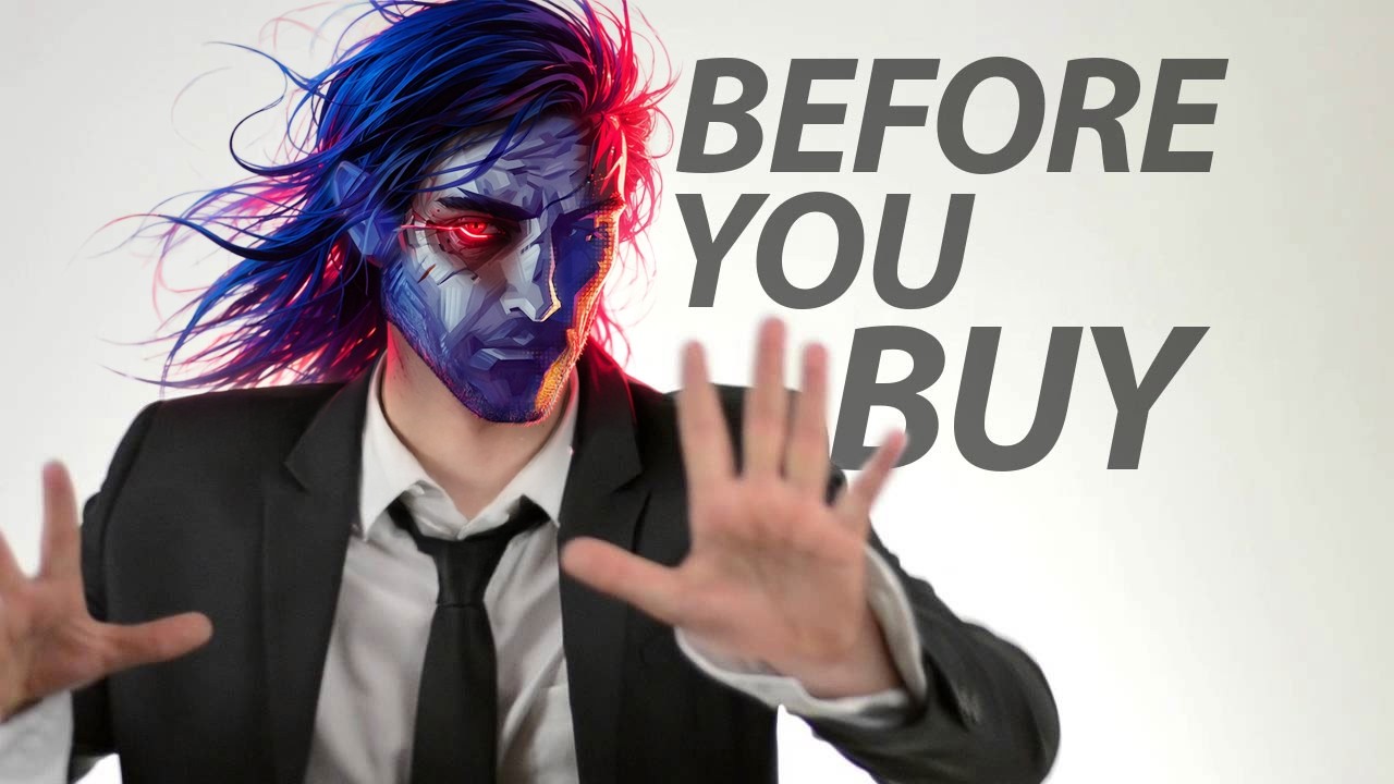 REPLACED - Before You Buy