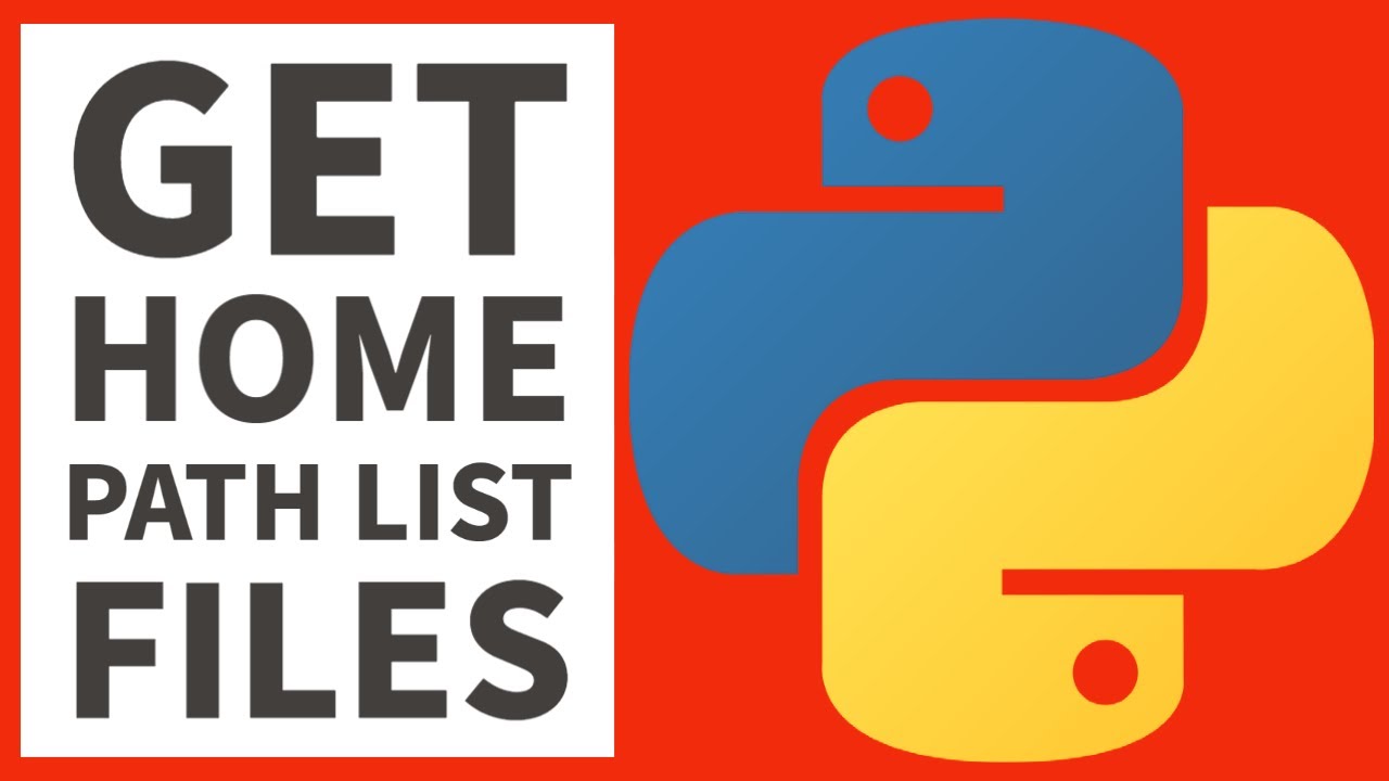 Python Programming - Get Desktop Path - List Files 2023