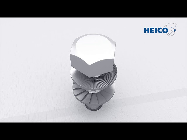 Locking Elements - Combi Washer HEICO HKS Manufacturer from Bengaluru