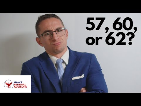 What is the Best Age for Federal Employees to Retire?