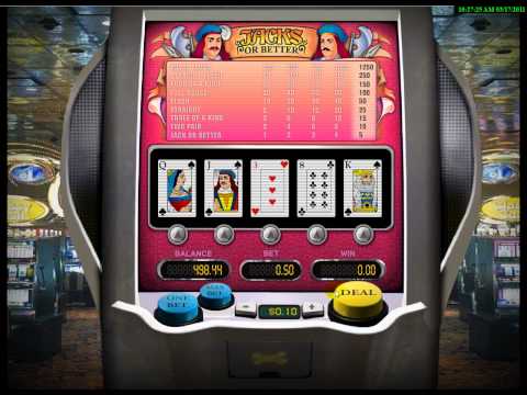 Best Online Casino - Play Jacks Or Better And Double Your Money[HD].wmv