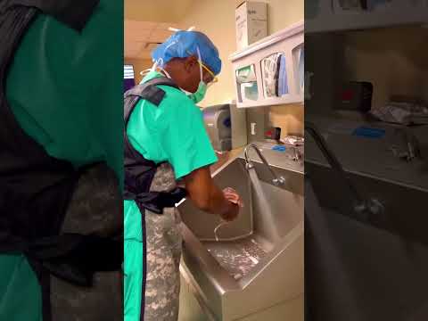Surgery Prep #Doctor #Podiatry #Surgery