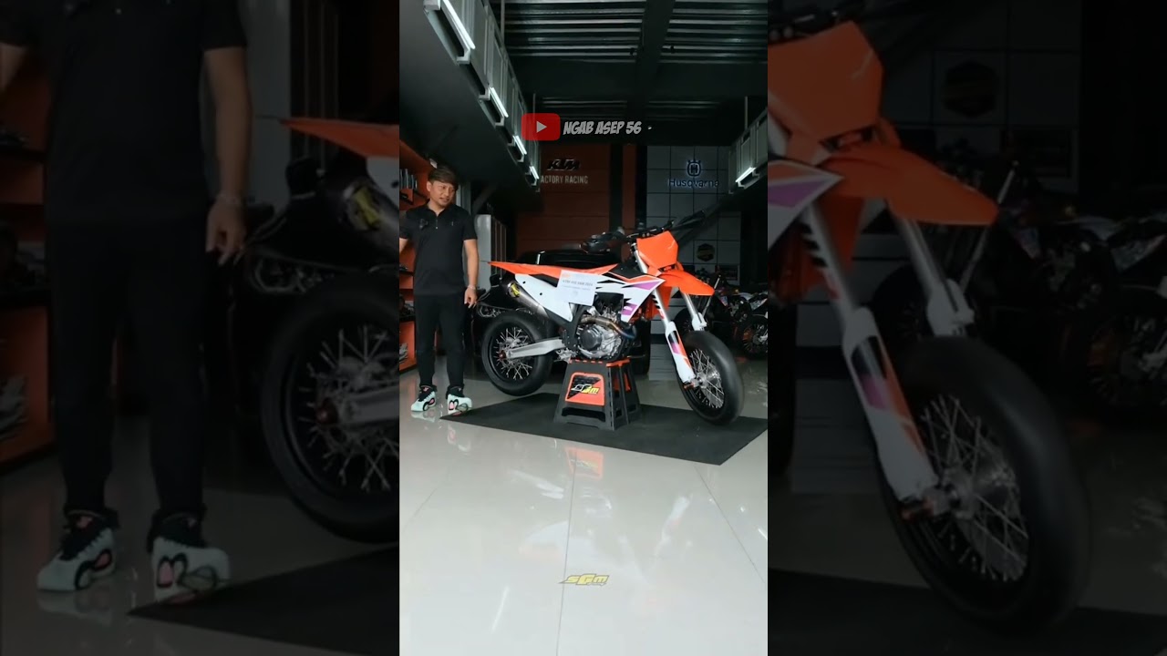 Recommendations for Build Up Motorcycle Dealers in West Java ‼️#enduro