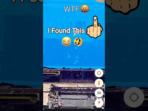 WTFπ€¬ I Found This(π)ππ€£ on Google Earth #shorts #funny