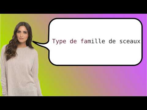 How to say 'seal family guy' in French?