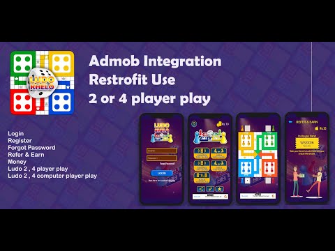 LudoKhelo Game - Android Studio Source Code